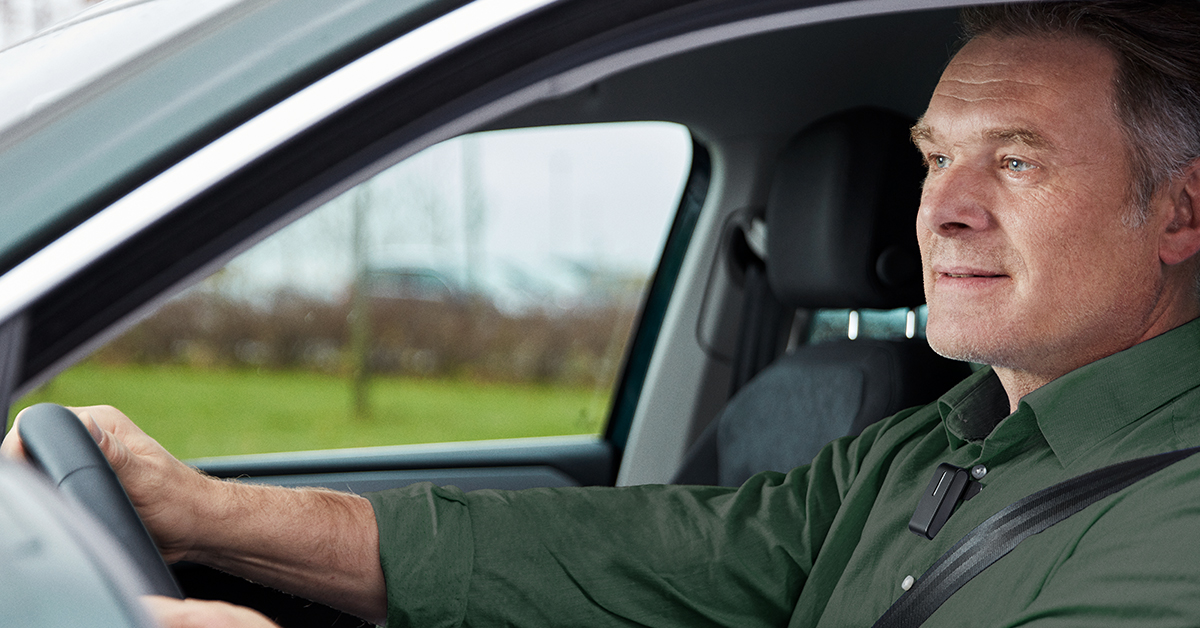 Tips for driving safely with hearing loss