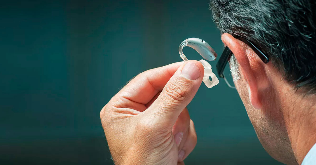 How do hearing aids work