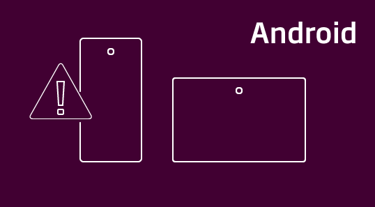 Android troubleshooting