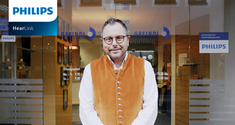 Philips Hearing Solutions punktet mit starker Partnerschaft